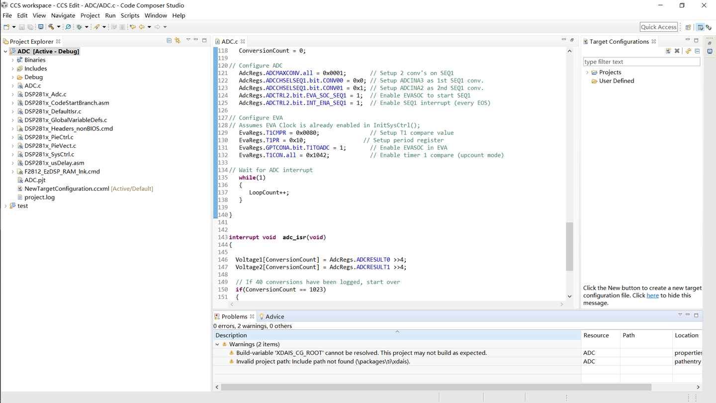 【环境配置】高版本的CCS如何运行仿真及如何导入3.3版本之前的工程文件 - 知乎
