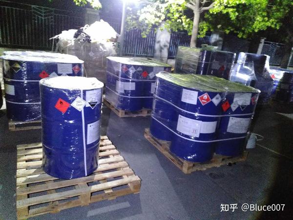 3+6.1+8类UN3286危险品六甲基二硅氮烷上海港订舱出口流程分享 - 知乎