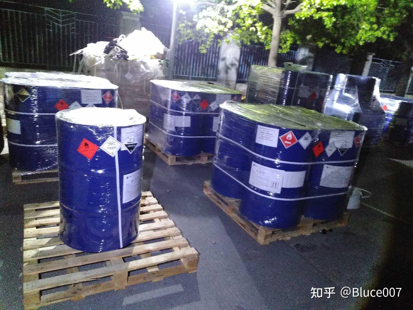 3+6.1+8类UN3286危险品六甲基二硅氮烷上海港订舱出口流程分享 - 知乎