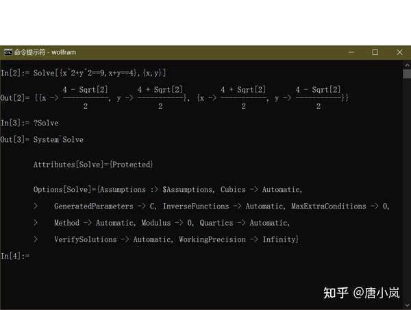 总结多种Wolfram Engine/Mathematica部署和调用方式（指路全套教程） - 知乎