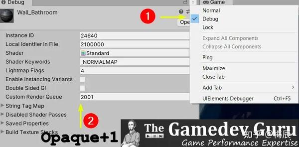 Unity基础：性能杀手Overdraw详解 - 知乎