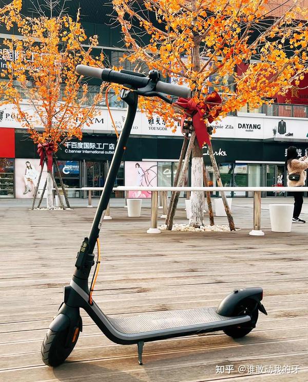 E22的升级款——九号E2 plus 电动滑板车 - 知乎