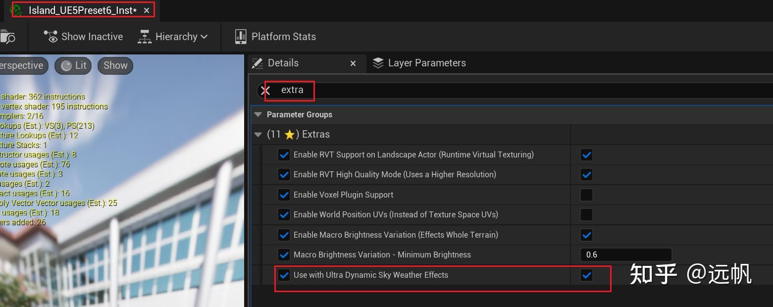 UE5 M4与UDS联动 - 知乎
