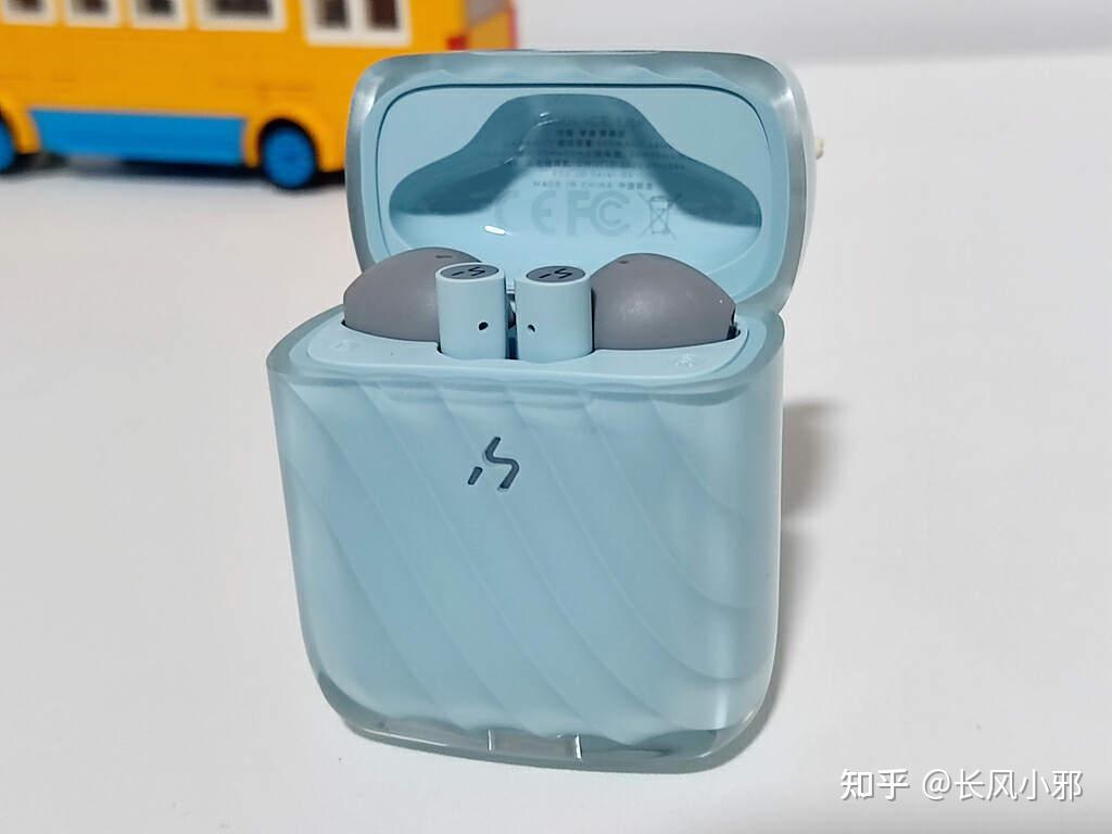 冰晶酷炫更动听——HAKII ICE LITE 无线蓝牙耳机体验 - 知乎