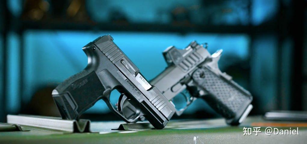 最受欢迎的CCW手枪—SIG P365 - 知乎