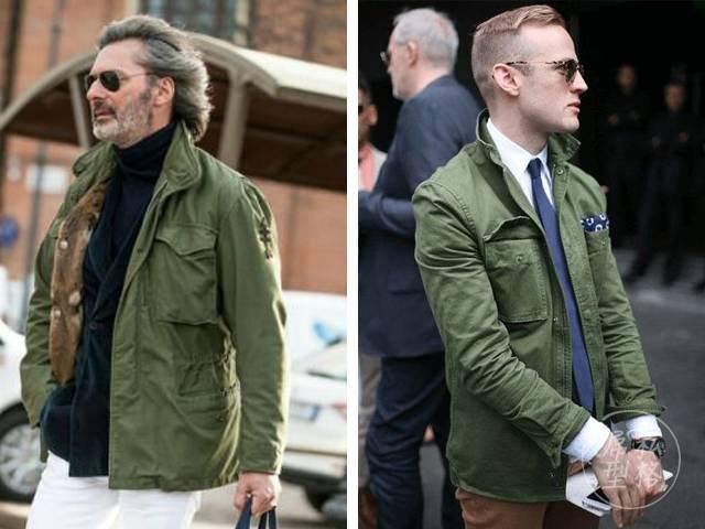 我想问, 他们说的M65夹克是有多猛? - 知乎