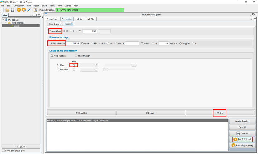 COSMOtherm计算气体、液体、共晶、固体的溶解度（Solvation Chemistry） - 知乎