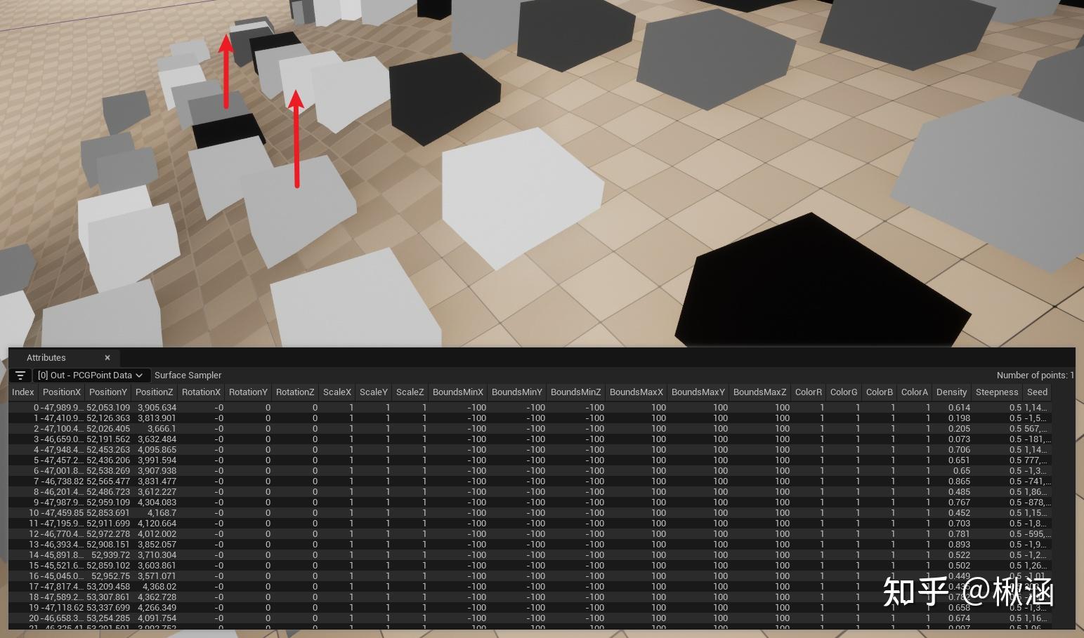 【UE5PCG-学习笔记1】基础上手UE PCG - 知乎