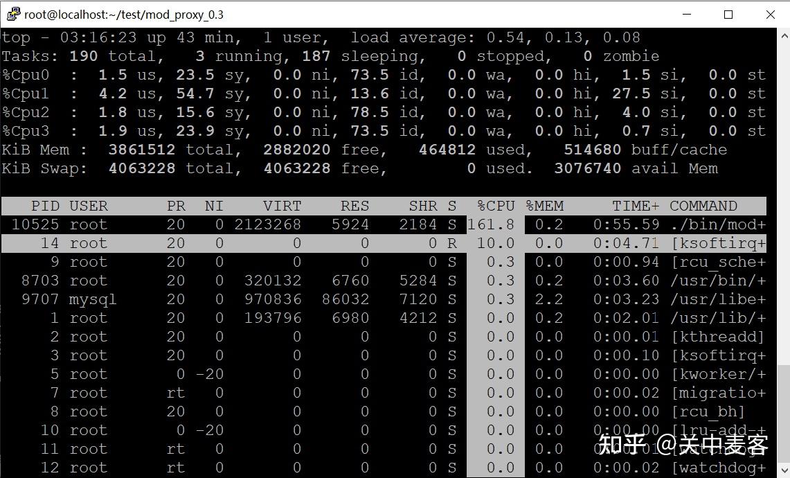再说Rust服务跑赢Nginx - 知乎