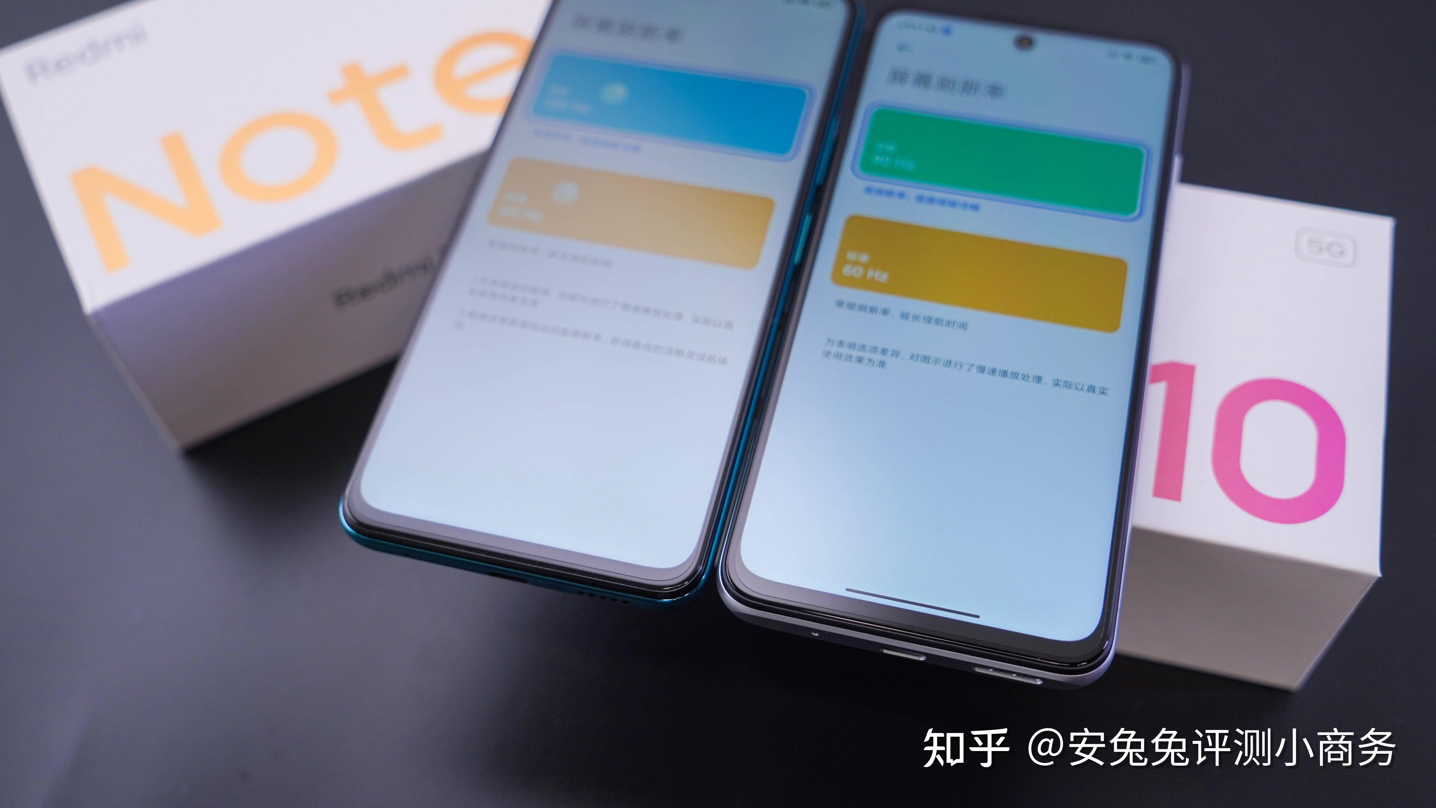 Redmi Note 10系列评测：以中端之躯、显旗舰之力 - 知乎
