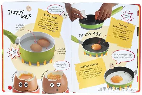 主题英语启蒙绘本推荐---Food - 知乎