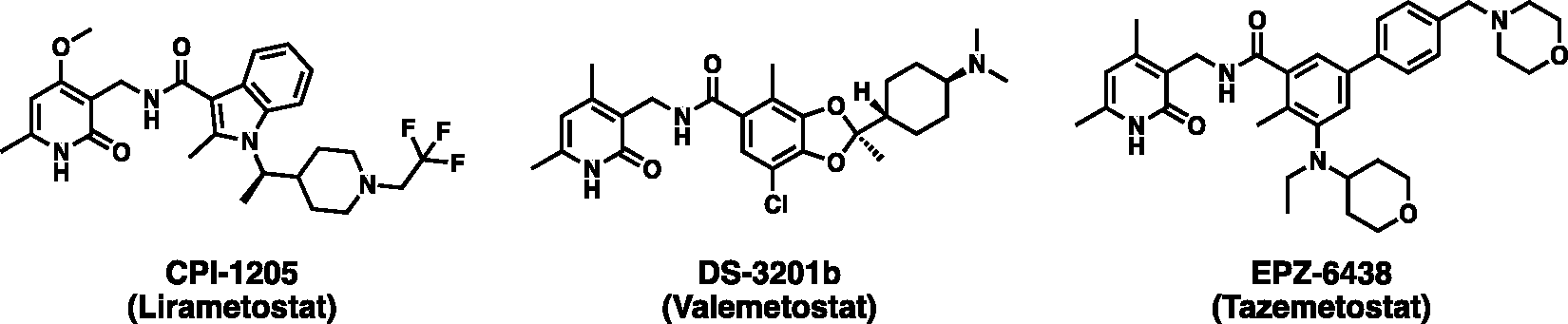 药物发现│调控PRC2：靶向EZH2-EED相互作用和EED - 知乎