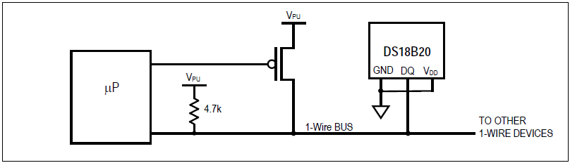 DS18B20数据手册-中文版 - 知乎