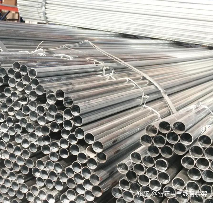 JDG管安装规范要求 - 知乎