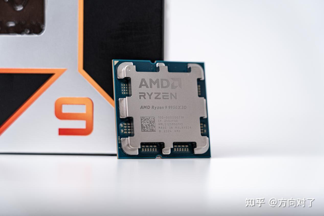 对手队友全部秒成渣！AMD 锐龙9 9950X3D首发评测：专业性能游戏帧率都无敌！ - 知乎