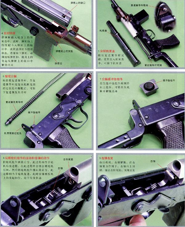 如何评价MAT49冲锋枪？ - 知乎