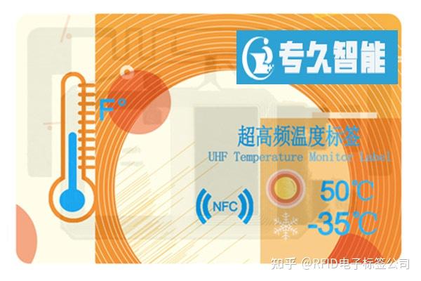 NFC温度标签_超高频rfid测温标签_无源温度传感器标签 - 知乎