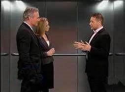 30秒电梯法则，最简短高效的沟通汇报方式 - 知乎