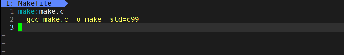 【Linux】自动化构建工具make和Makefile - 知乎