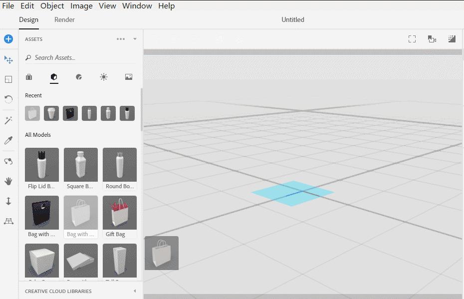 3分钟出图的3D软件Adobe DN - 知乎