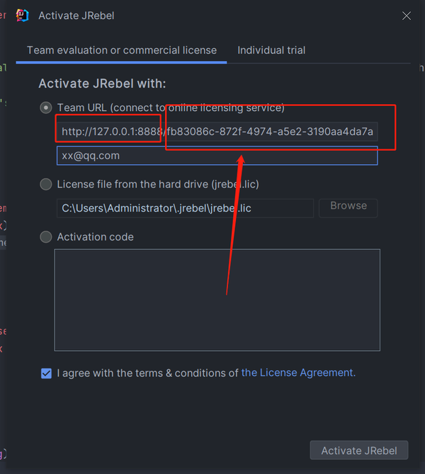 Jrebel与Xrebel激活 - 知乎