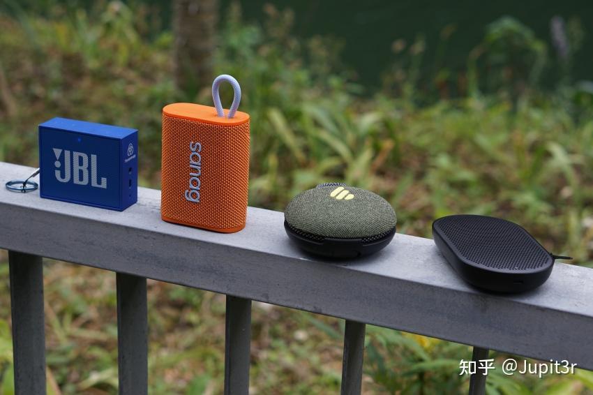 用颜值和声音提升幸福感，漫步者M100 Plus户外小音箱上手评测 - 知乎