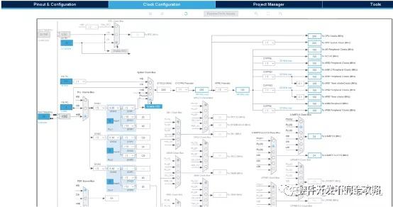STM32CubeMX使用实战教程之配置STM32H7XX应用说明完整版49页（一） - 知乎