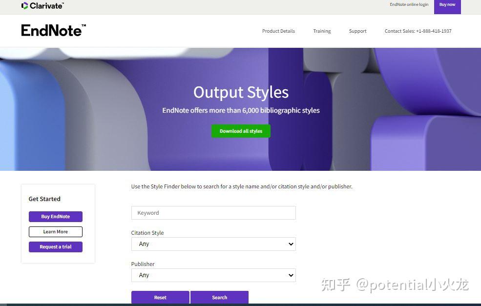 #Endnote文献管理-Save edited output style - 知乎