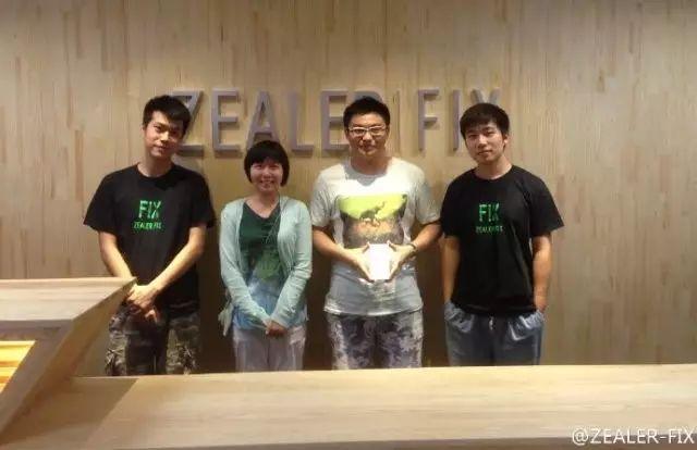 ZEALER | FIX 三周年 - 知乎