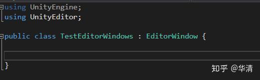 UnityEditor-Windows编辑器与Inspector编辑器详细教程 - 知乎