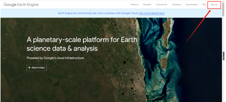 GEE注册详细指南 - 知乎