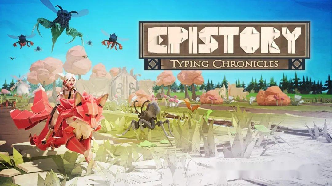 【epic】本周免费游戏更新，免费领取《Epistory - Typing Chronicles》 - 知乎