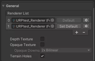 URP配置—保姆级新手指南 - 知乎