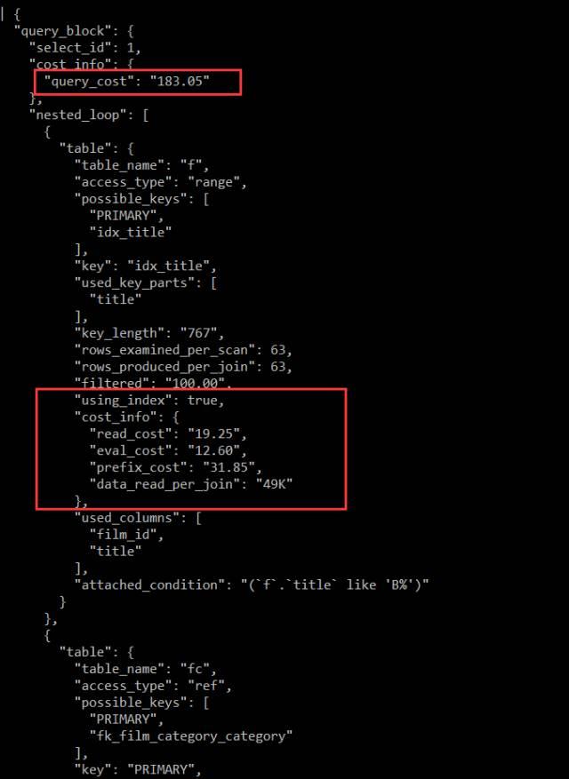 MySQL explain详解 - 知乎