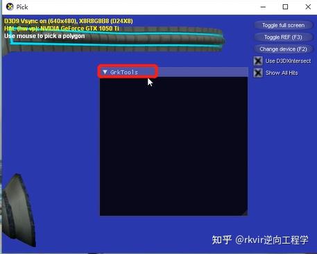 图形编程丨图形绘制基础imgui篇—D3D9 HOOK 创建内部Imgui窗口 - 知乎