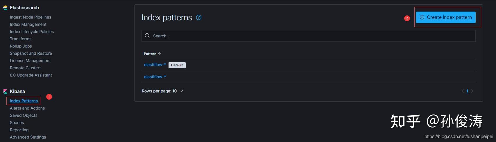 开源网络流量分析系统-ElastiFlow部署 - 知乎