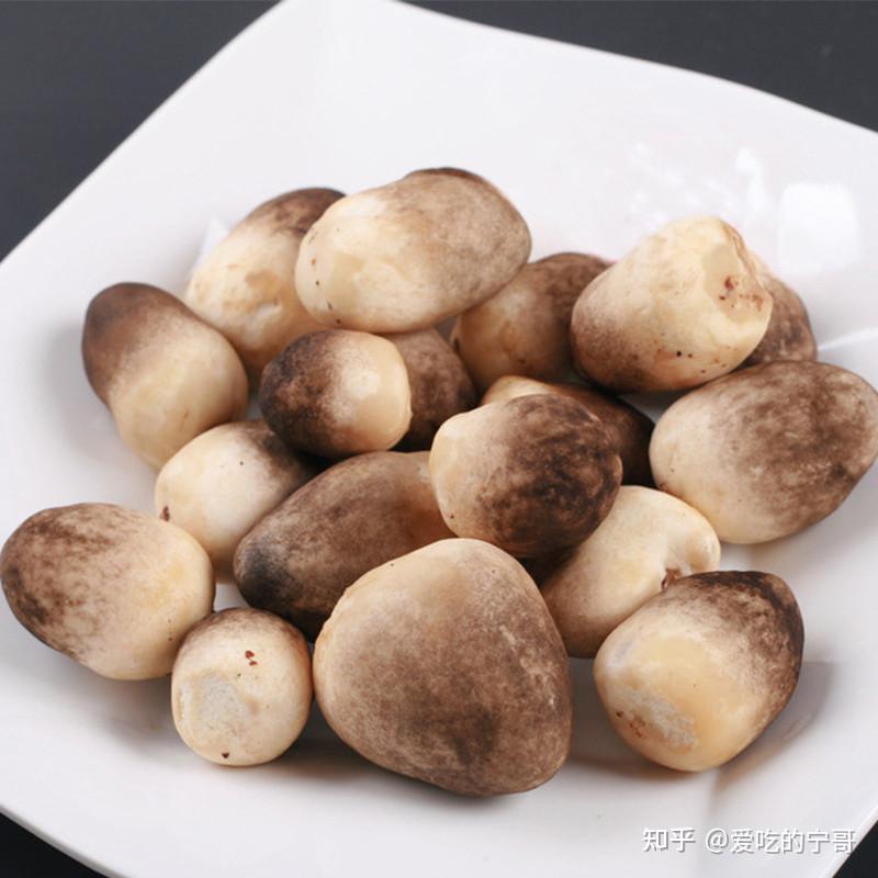 草菇的营养价值 - 知乎