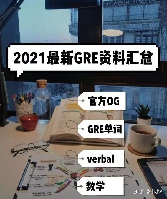 2021GRE资料汇总，GRE小白必备！ - 知乎