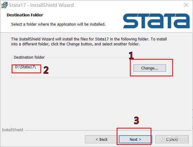「全网最全」Stata 14/15/16/17/18 安装教程｜Win通用指南 - 知乎