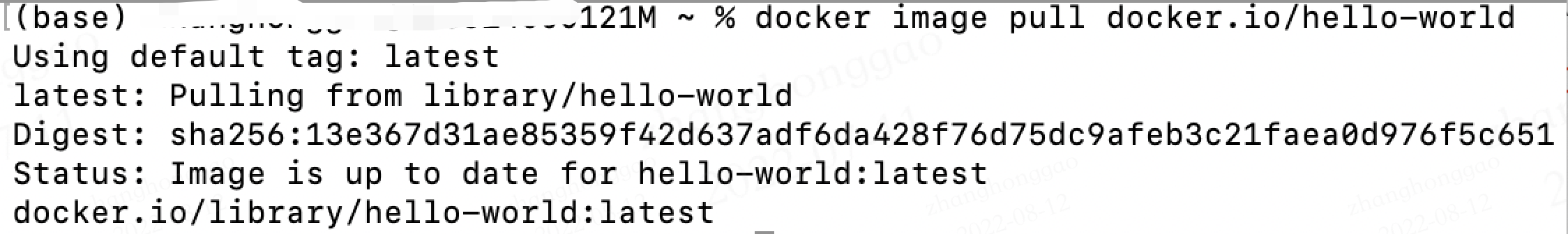 Docker基础和常用命令总结 - 知乎