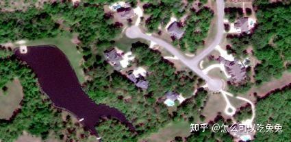 25个全球通用的实用卫星地图——用全新的视角看世界 - 知乎