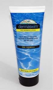 游泳、跳水之后，一定要使用专业的去氯洗发水和沐浴露吗？ - 知乎