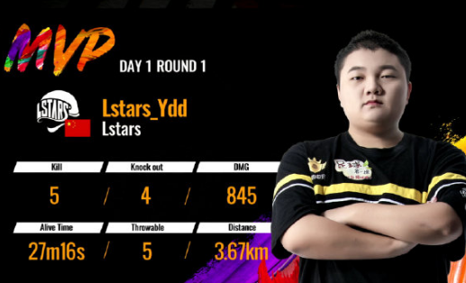《绝地求生》PAI首日：鹿晗战队Lstars以“1311”成绩拿下3鸡 - 知乎