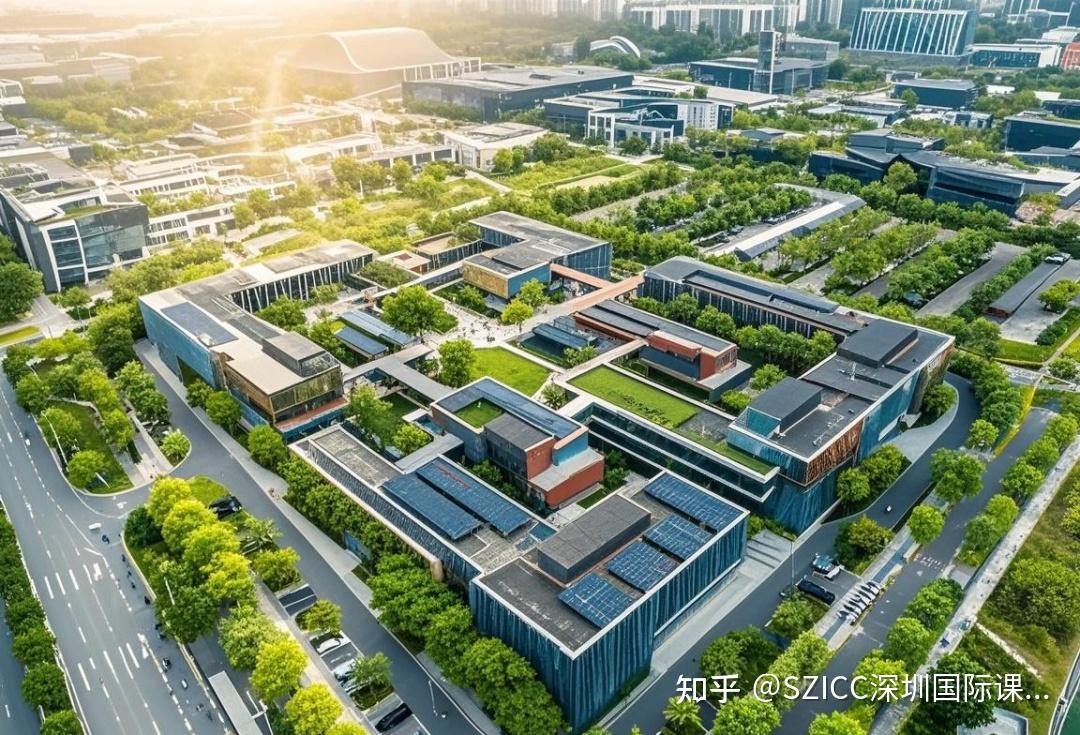 从SZICC到UCL：当“松弛感”成为高效密码，她的「自在成长」图鉴 - 知乎