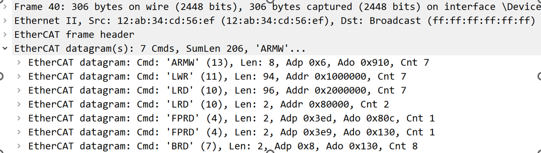 EtherCAT寻址方式解析 - 知乎