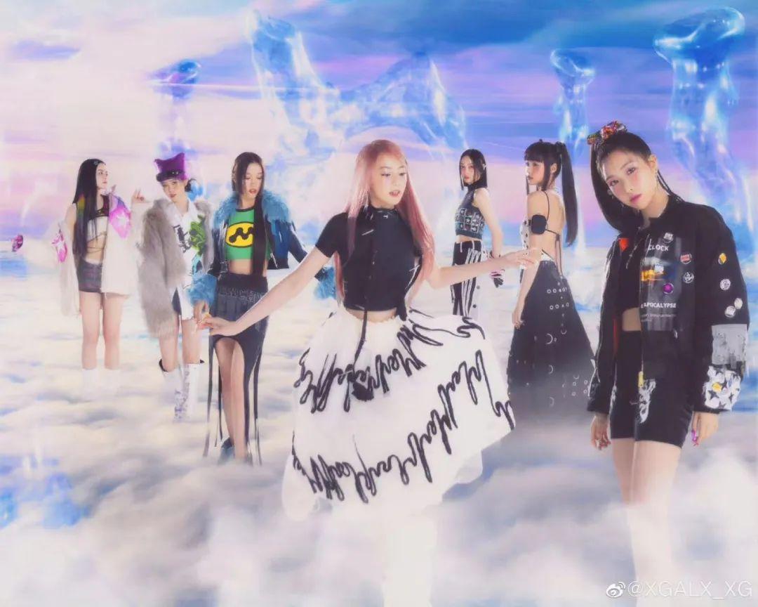 在韩出道的日本女团XG，走K-Pop的路让其无路可走？ - 知乎