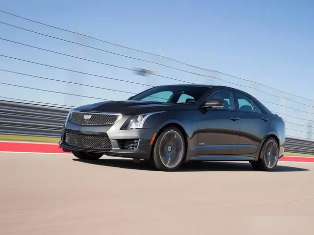 凯迪拉克ATS和沃尔沃V60哪个好？ - 知乎