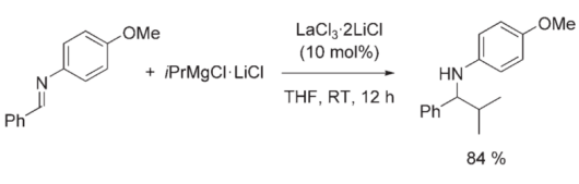 格氏反应添加剂——氯化镧(III)双(氯化锂)(LaCl3·2LiCl) - 知乎