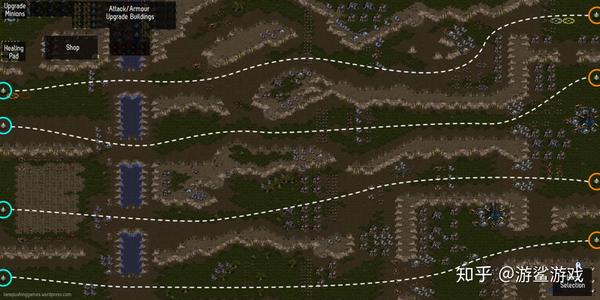 你了解MOBA么？--MOBA游戏类型介绍（上） - 知乎