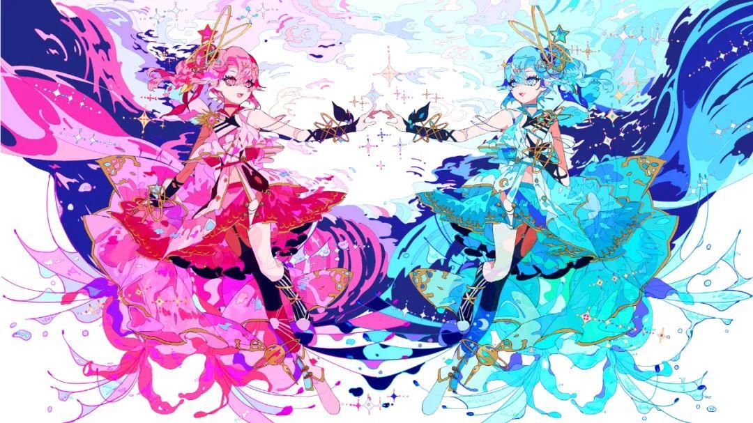 插画师twi：n79oqc3Yja6JLOF 插画师twi：towor_n插画师twi：bf_ok插画师twi：kawanocy - 知乎